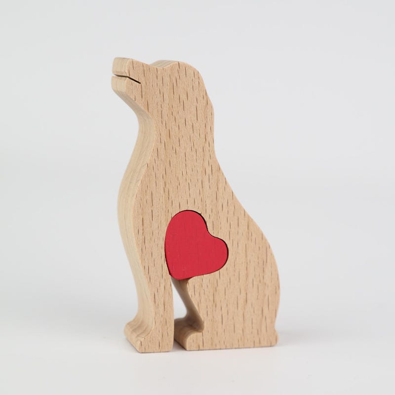 Dog Loss Ornament Black Lab - Etsy UK