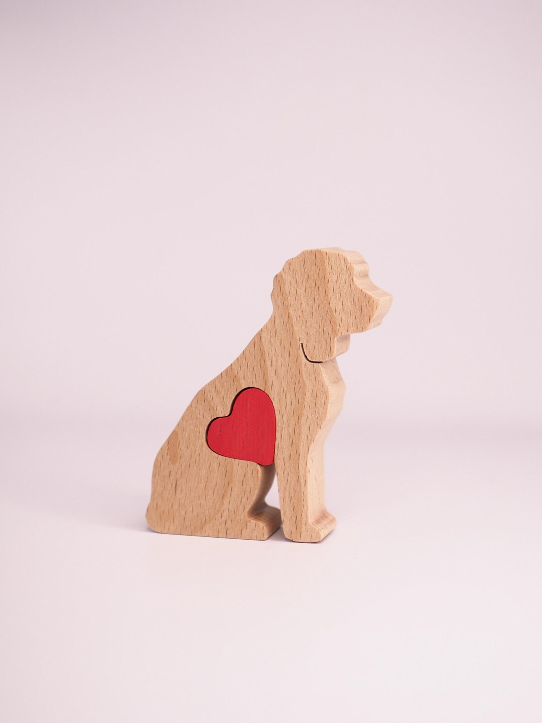 Personalized Cockapoo Wooden Keepsake: Dog Lover Gift - Etsy