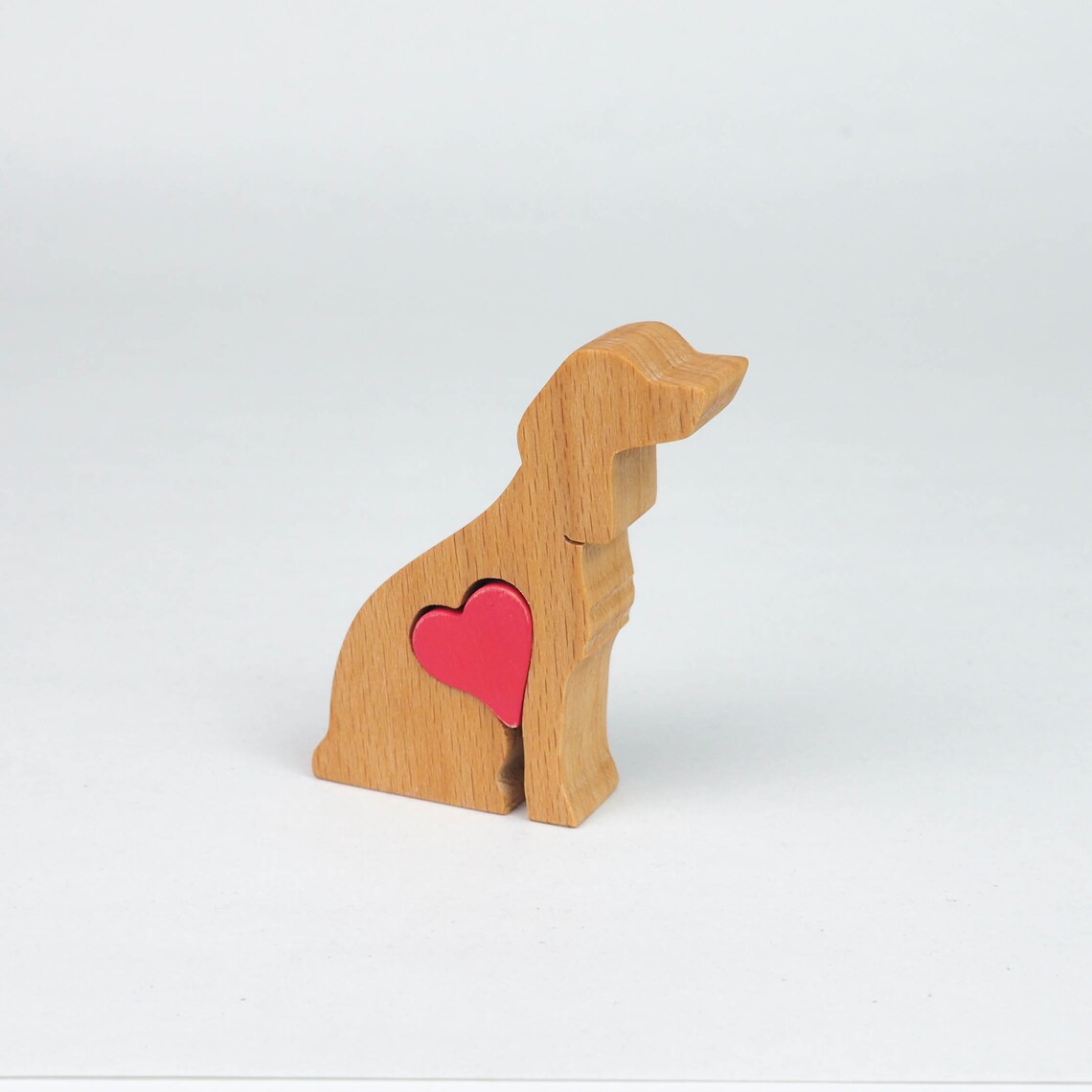 Cocker Spaniel With Big Heart Cocker Spaniel Owner Keepsake - Etsy