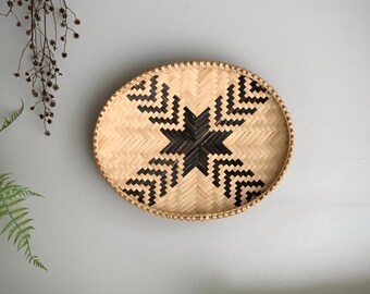 Flat Winnowing Basket - Etsy