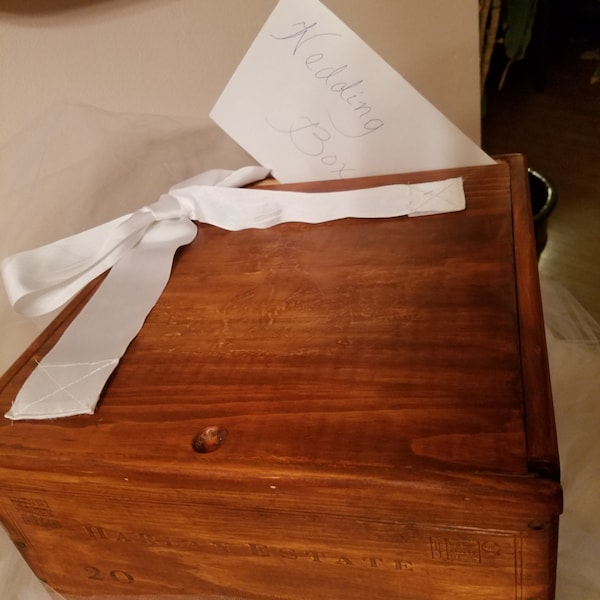 Wedding Time Capsule - Etsy