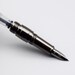 Hero Mercury Fountain Pen for Men, Steampunk Pen W Fine Nib & Converter ...
