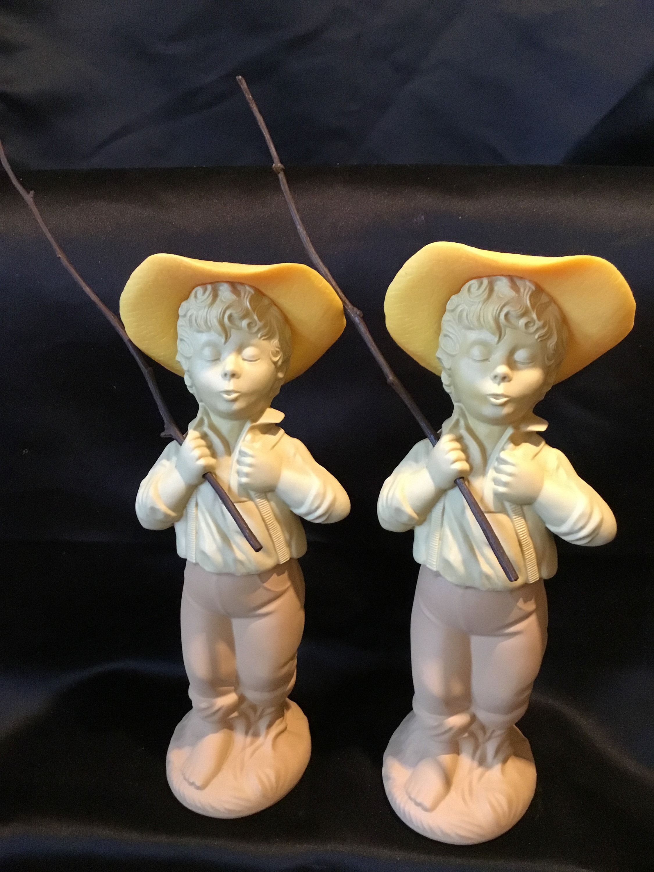 Vintage Avon Catch a Fish Decorative Figurine Bottle Empty Figurines ...