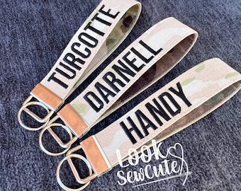 Memorial Military Keychain, Sympathy US Army, Air Force, Navy, Marine ...