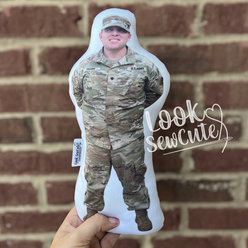 Military Doll - Etsy