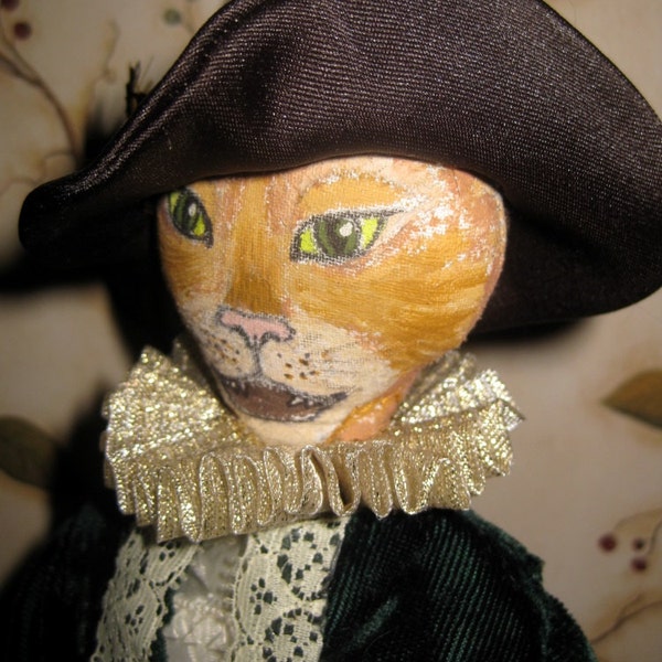 Puss in Boots - Etsy