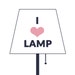 Anchorman: I Love Lamp, Film, Movies, Typography Printable, Instant ...