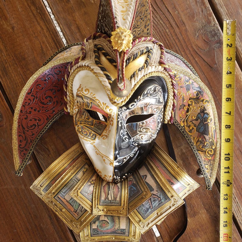 Venetian Mask - Etsy