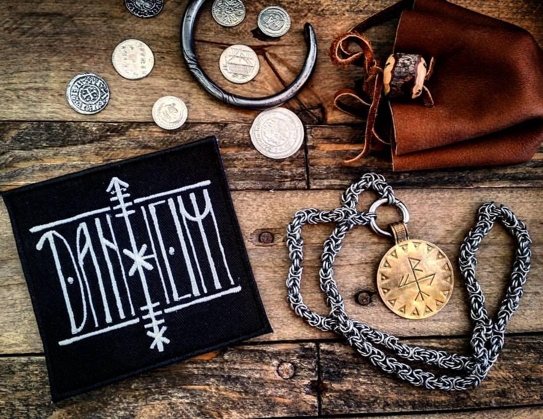 Danheim Music Patch – Norse Viking Pagan Heathen Asatru Metal Band ...
