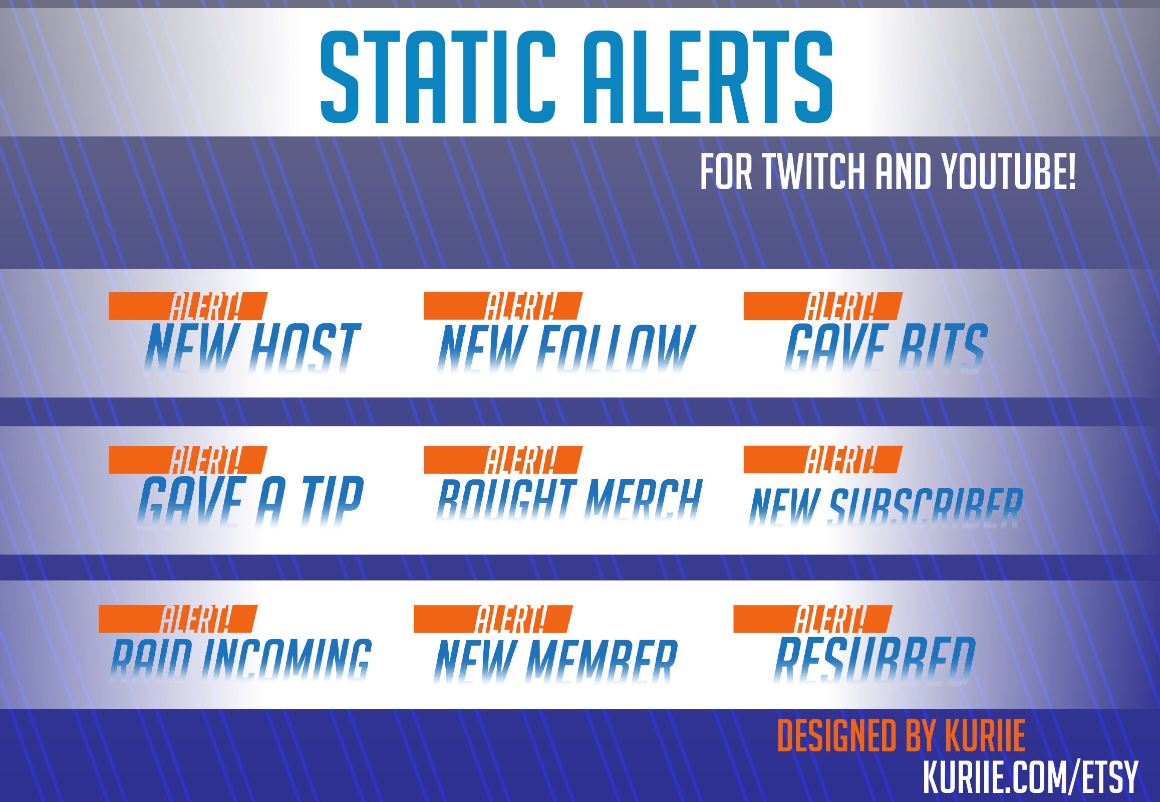 Overwatch! Stream Overlay Package | Animated Screens | Overlays ...