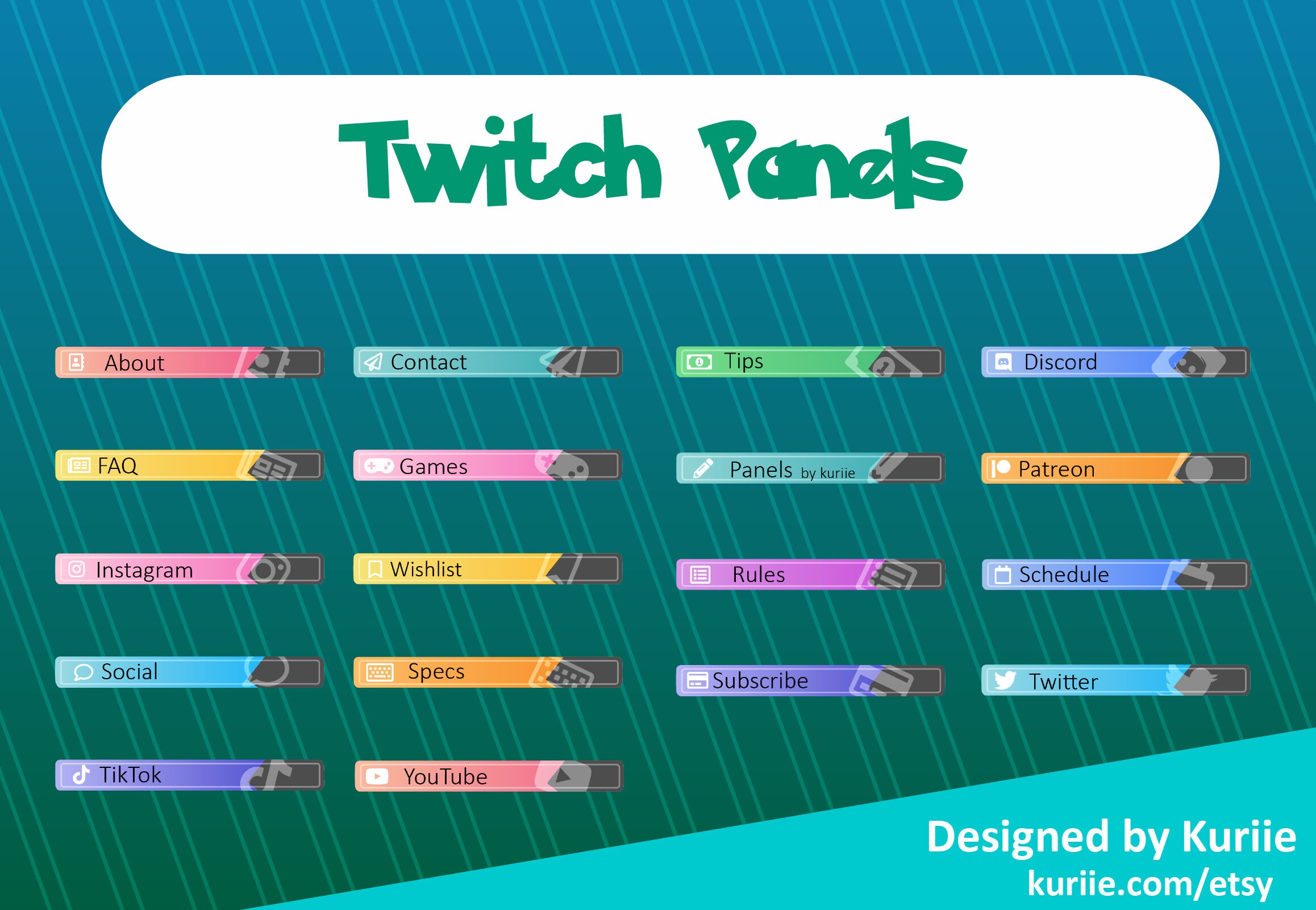 Pokemon Let's Go! Stream Overlay Package | Animated Screens | Overlays ...