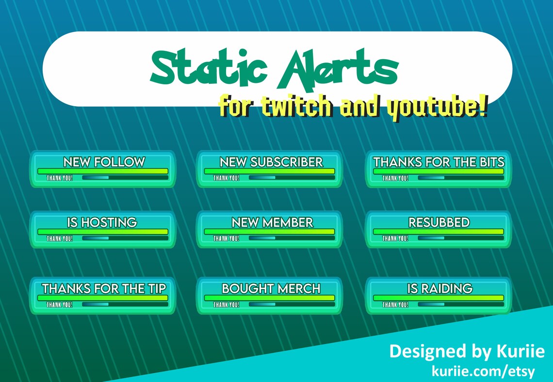 Pokemon Let's Go! Stream Overlay Package | Animated Screens | Overlays ...