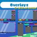 Splatoon Stream Overlay Package | Animated Screens | Overlays | Panels ...