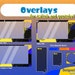 Splatoon 3 Stream Overlay Package | Animated Screens | Overlays ...