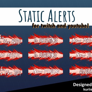 Among Us Stream Overlay Package | Animated Screens | Overlays | Panels ...