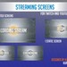 Overwatch! Stream Overlay Package | Animated Screens | Overlays ...