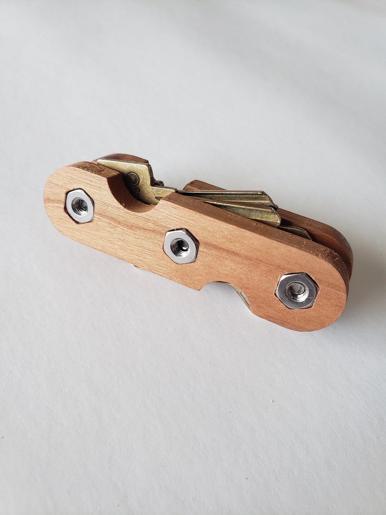 Swiss Army knife Key Holder - Etsy