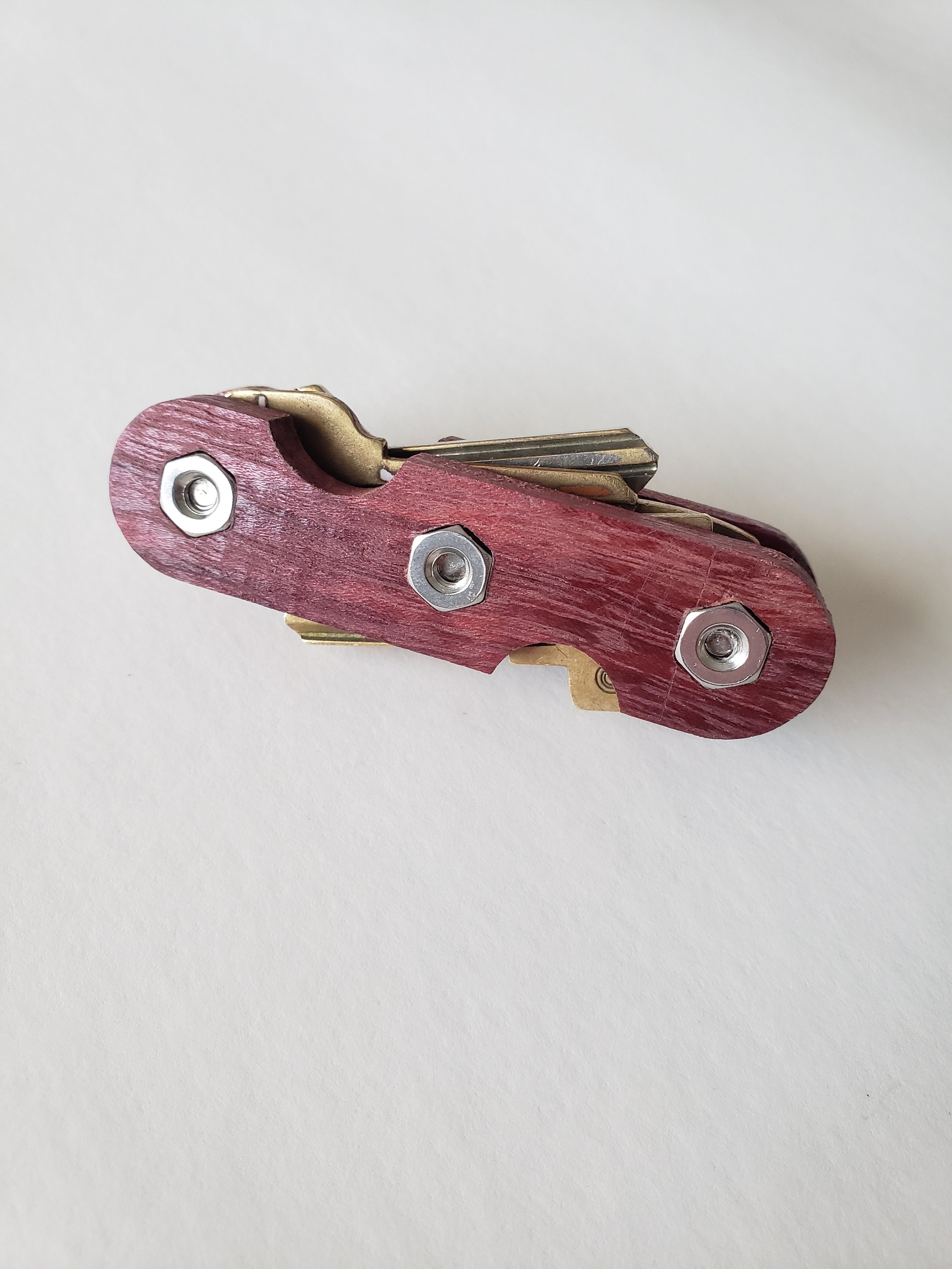 Swiss Army "knife" Key Holder - Etsy