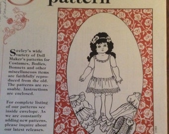 Seeley Pattern - Etsy