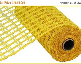 Poly Burlap Check - Etsy