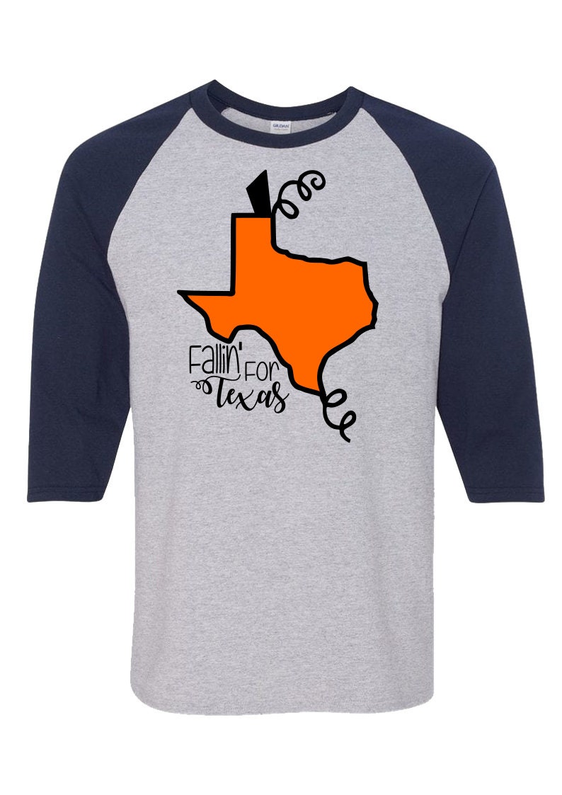 Texas Svg Texas Fall Svg Texas Fall T Shirt Svg SVG DXF | Etsy