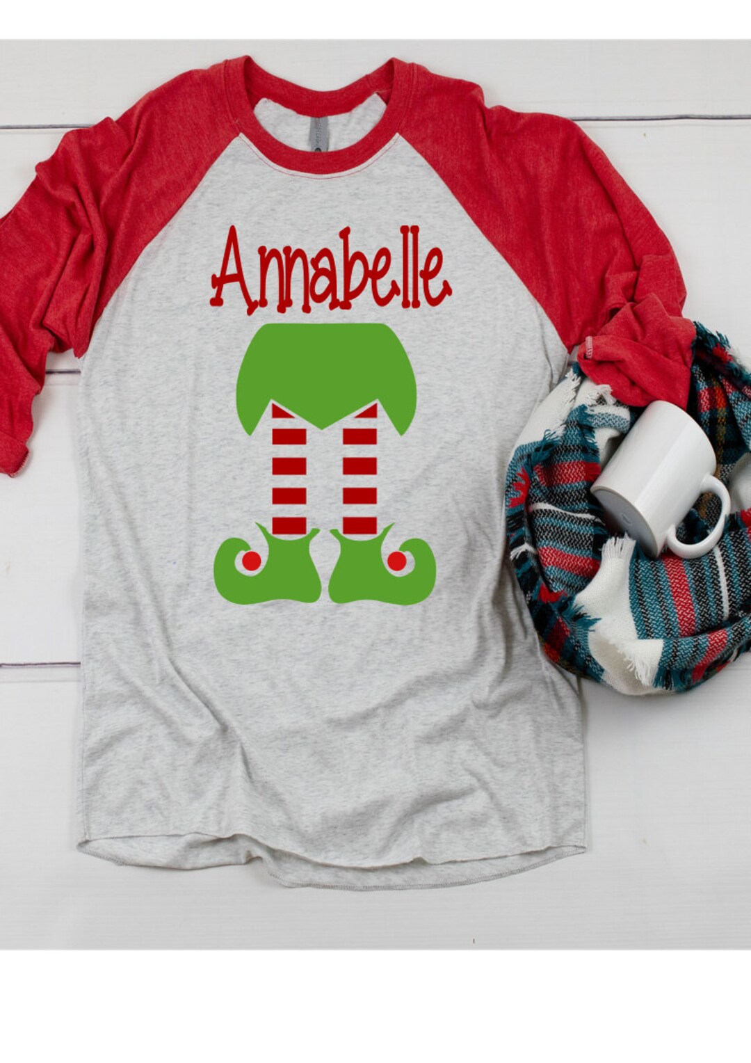 Elf Legs SVG, Els Svg, Christmas SVG, Monogram Elf SVG, Digital Cut ...