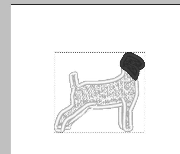 Total 8 Pes Embroidery Design Files for Embroidery Machine Only Digital ...