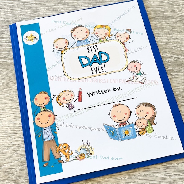 Best Dad Ever - Etsy