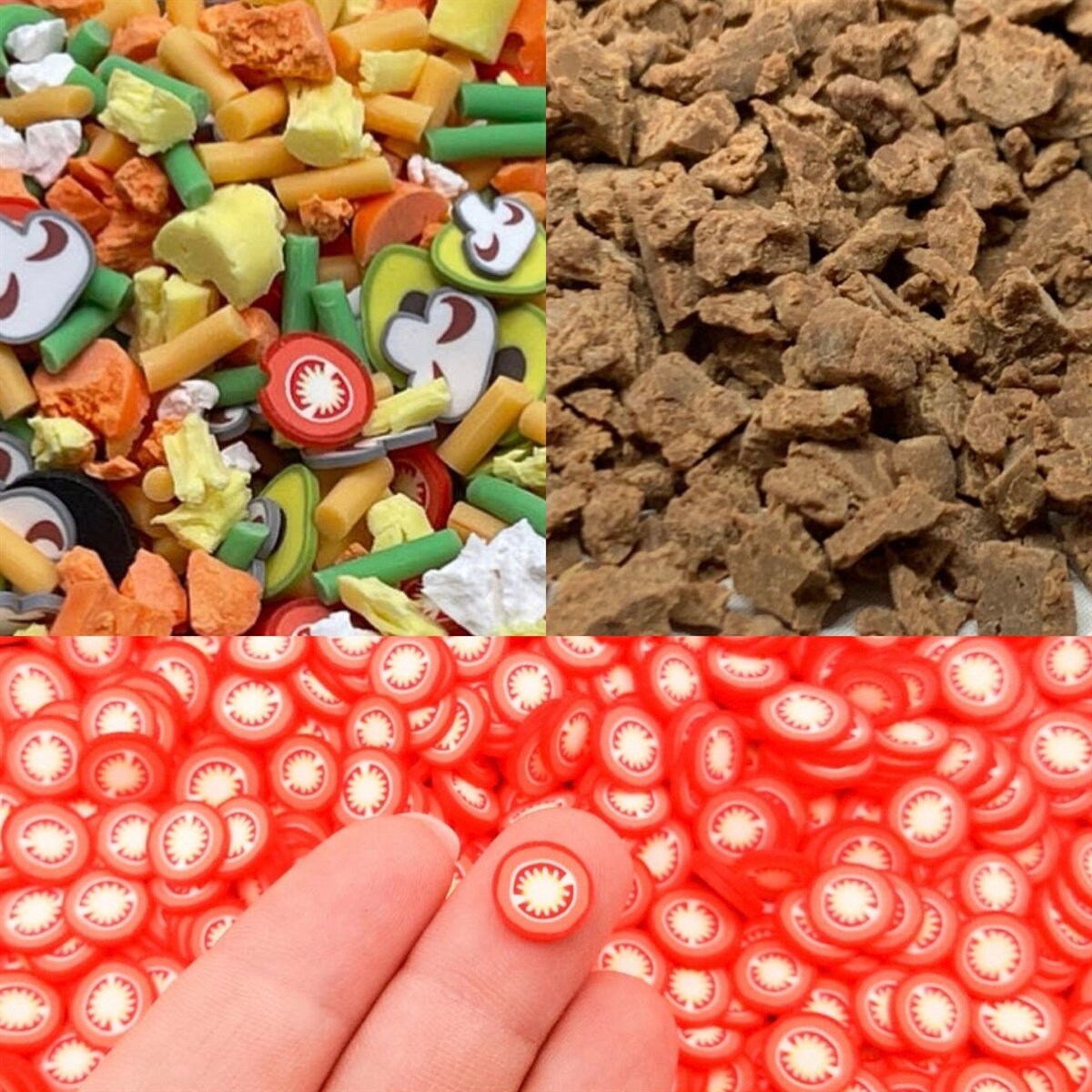 Taco Slime Kit Free Video Instructions Cinco De Mayo or Taco - Etsy