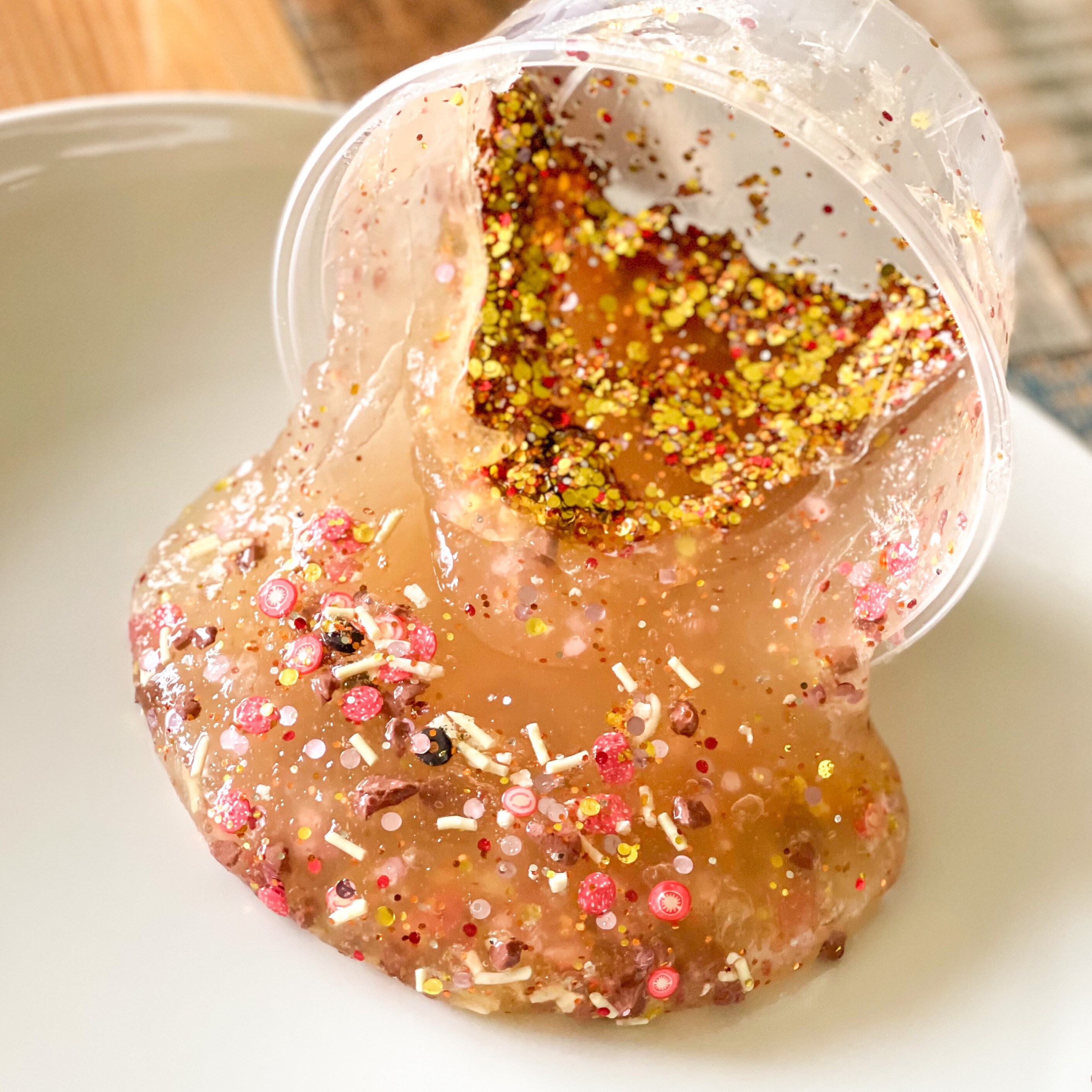 Pizza Party Slime Kit Free Video Instructions Smells Like a | Etsy