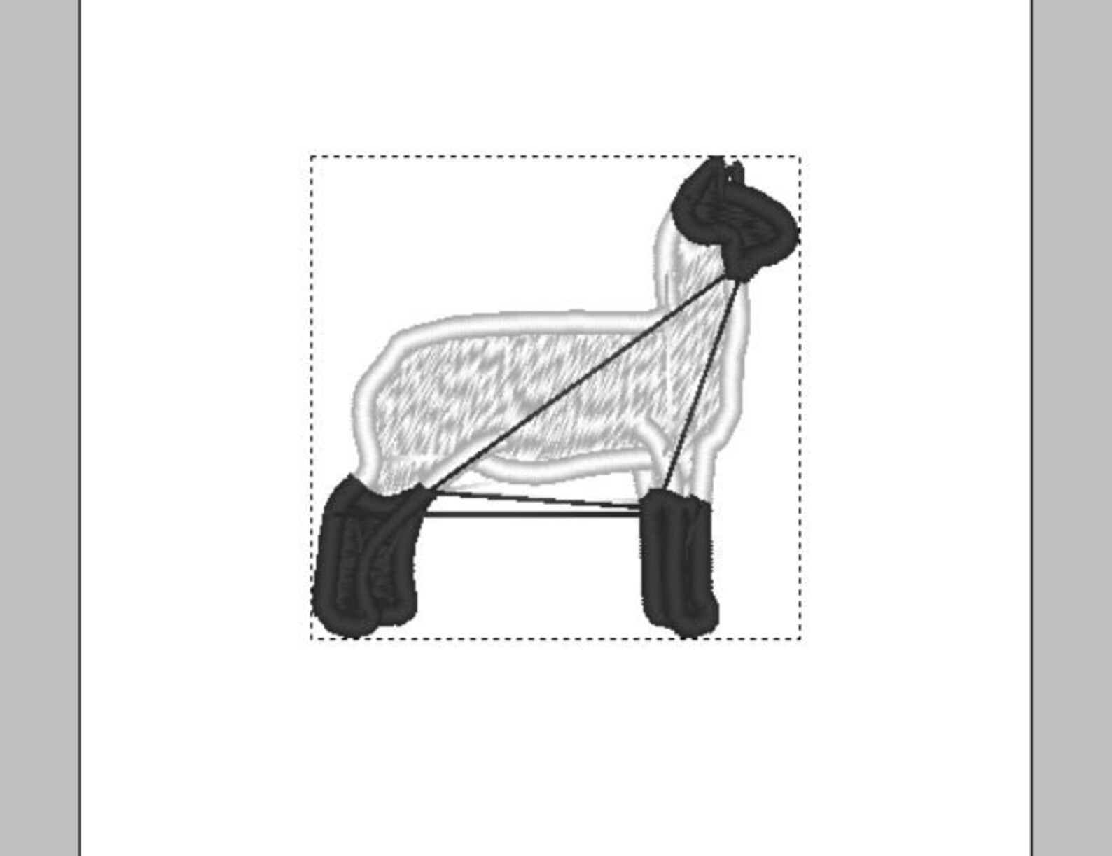 Total 8 Pes Embroidery Design Files for Embroidery Machine Only Digital ...