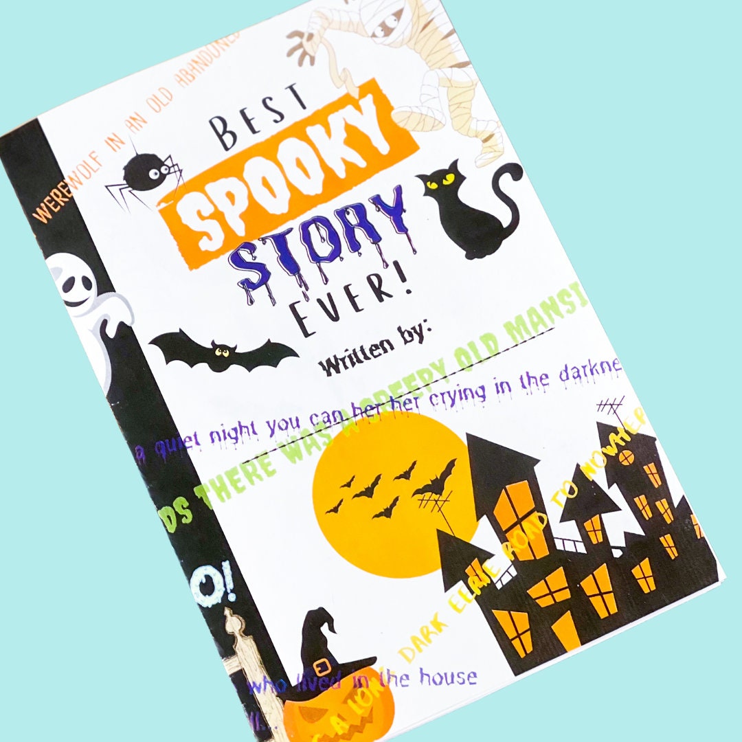 Best Spooky Story Ever, to Overcome Fear of the Dark and Noises Let ...