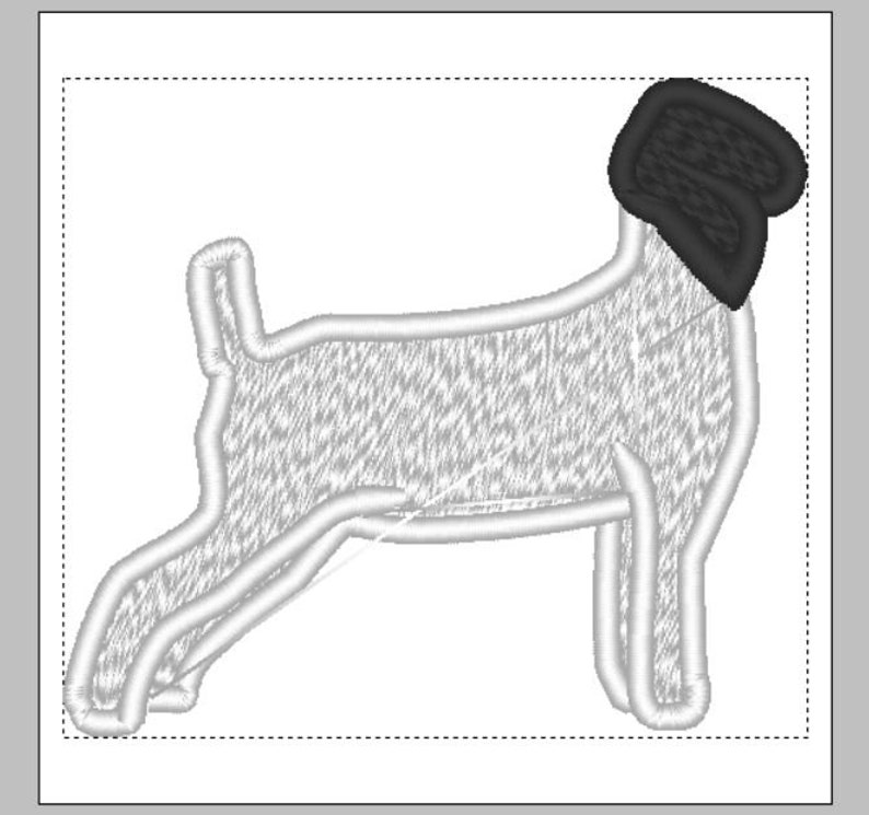 Total 8 Pes Embroidery Design Files for Embroidery Machine Only Digital ...