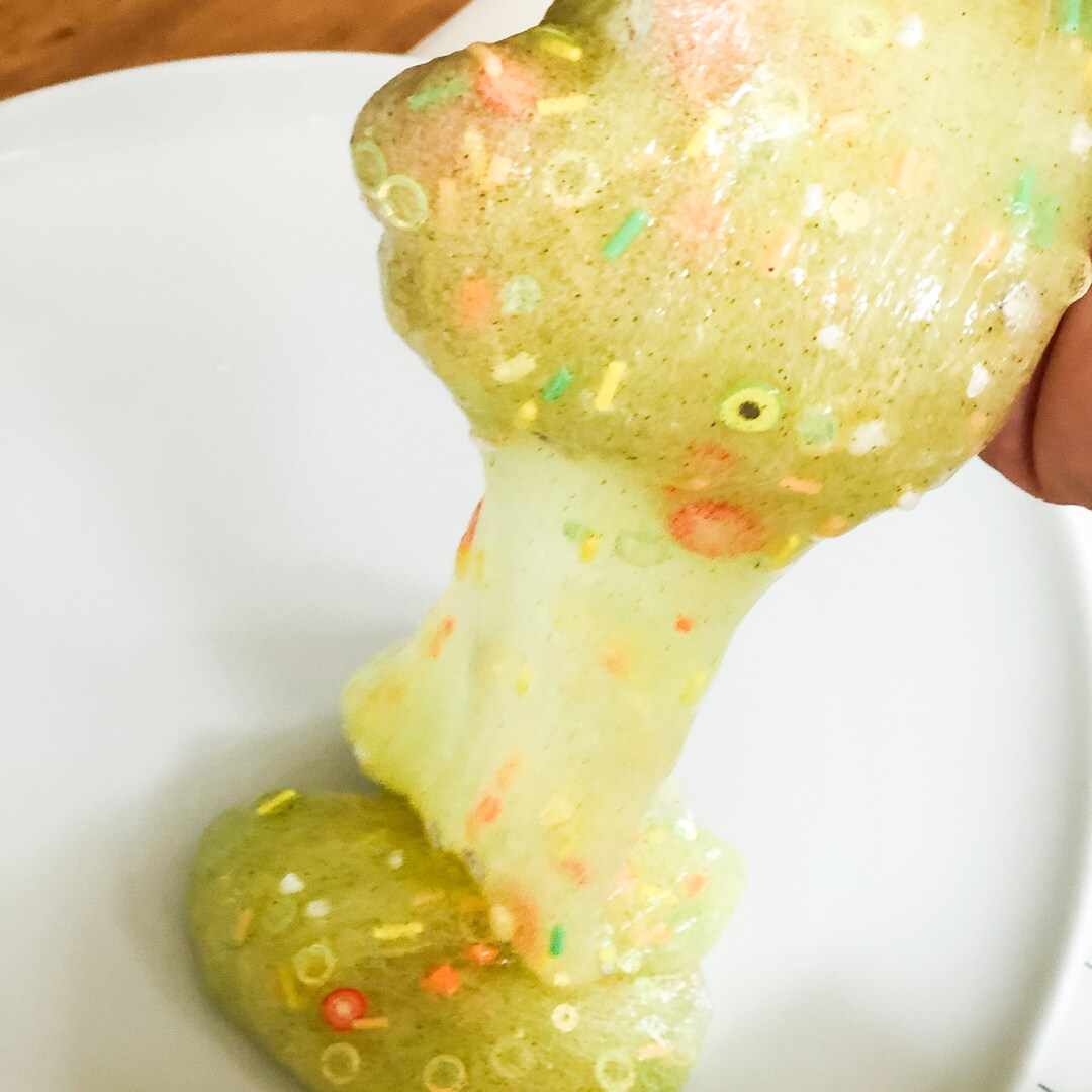 Taco Slime Kit, Free Video Instructions Cinco De Mayo or Taco Tuesday ...