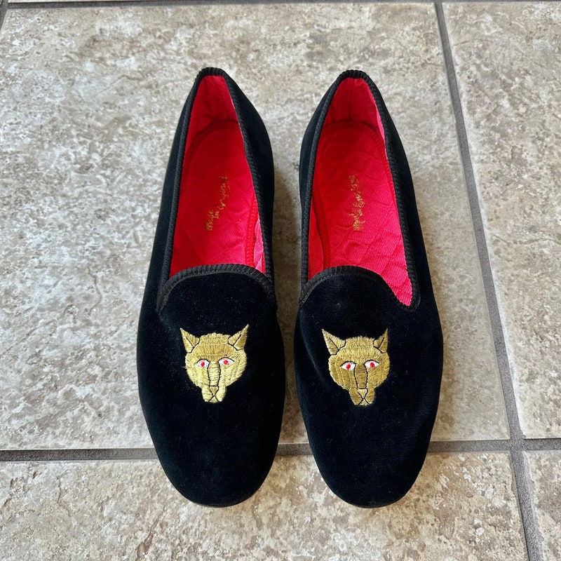 Velvet Fox - Etsy