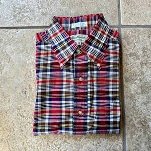 Bleeding Madras - Etsy