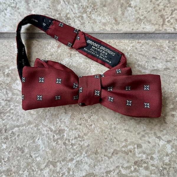 70s Brooks Brothers Tie - Etsy