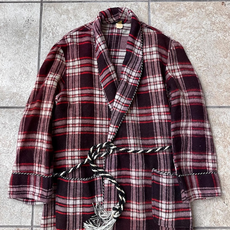 Vintage 1950s Robes - Etsy