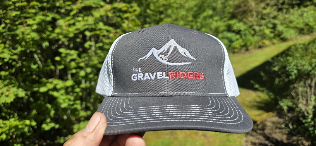 Trucker Hat - the Gravel Riders Original - Etsy