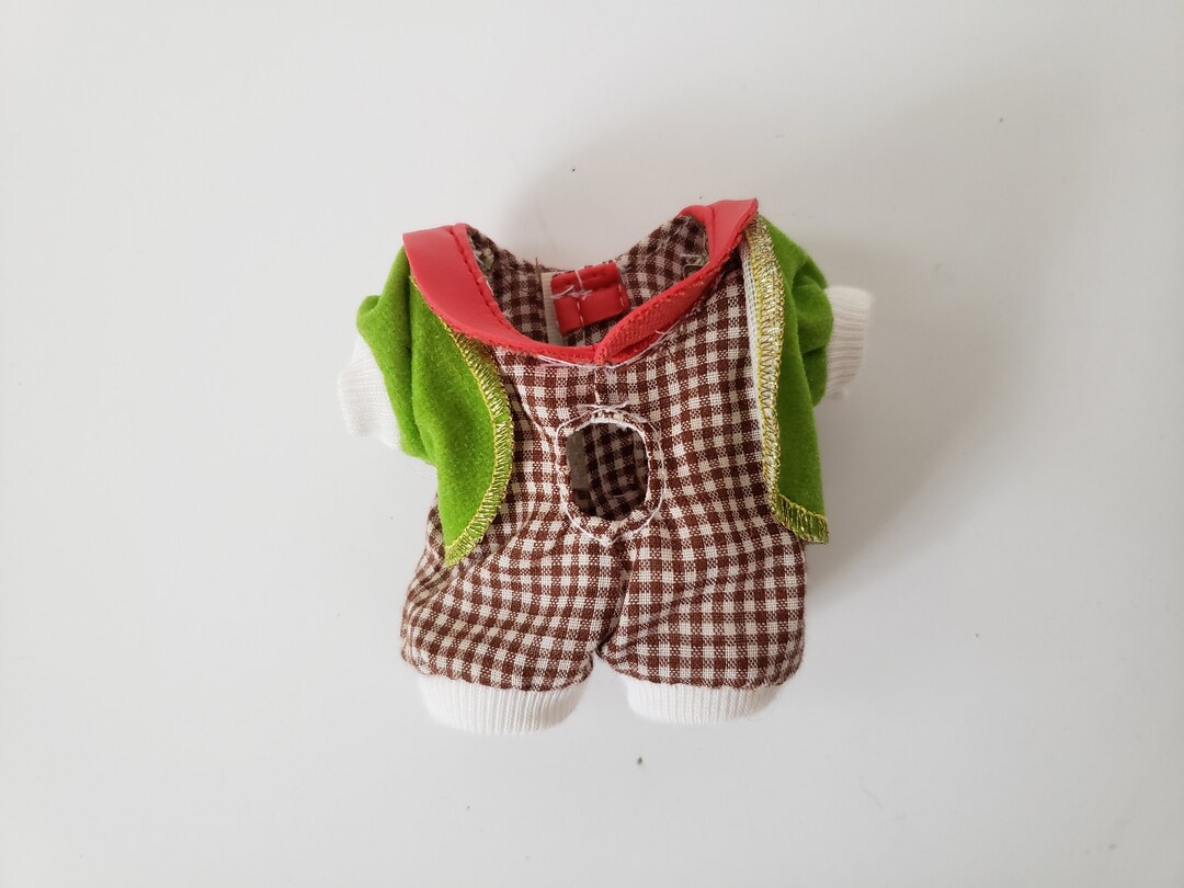 Vintage Treasure Troll Doll Clothes for 5 Trolls, Dresses, Outfits ...