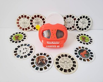 Vintage View Master - Etsy