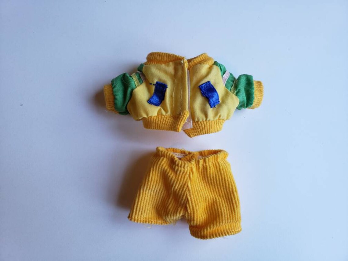 Vintage Treasure Troll Doll Clothes for 5 Trolls | Etsy