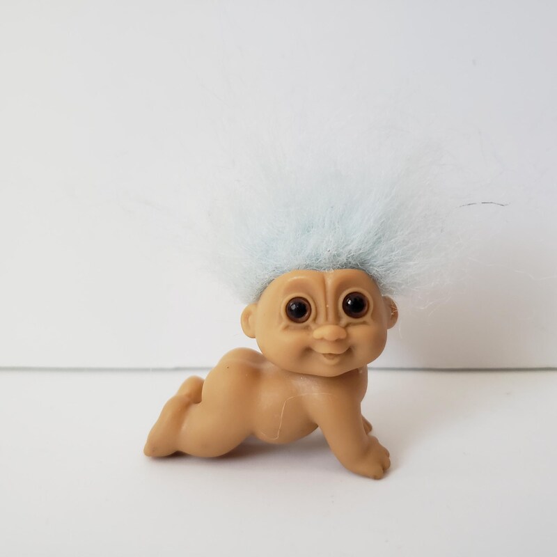 Crawling Baby Doll - Etsy