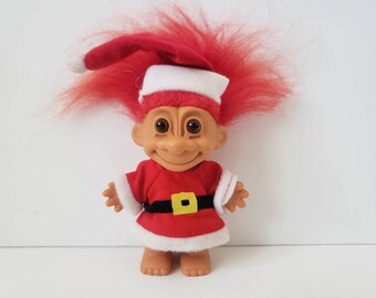 Christmas Troll - Etsy