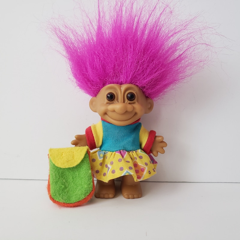 Russ Troll - Etsy