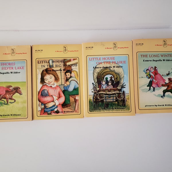 Little House on the Prairie - Etsy