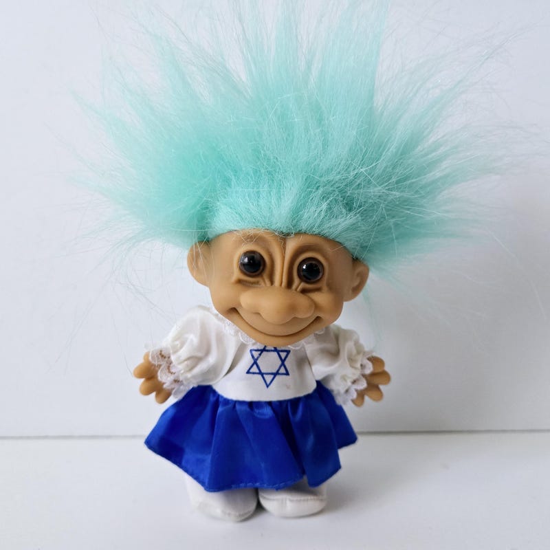 Jewish Doll - Etsy