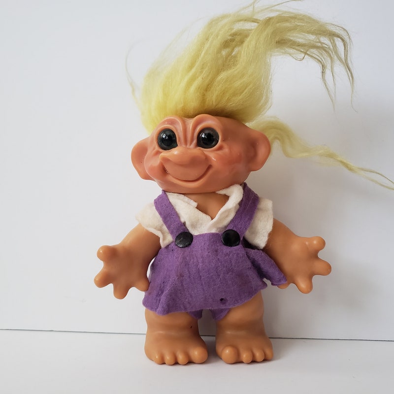 Dam Troll Bank - Etsy