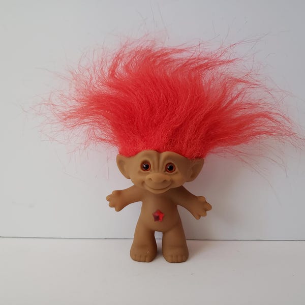 80s Troll - Etsy