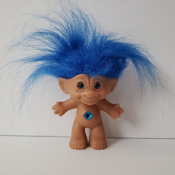 Vintage Troll Dolls Jewel - Etsy